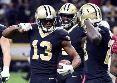 Appreciating Michael Thomas historic start with the Saints | Saints ...