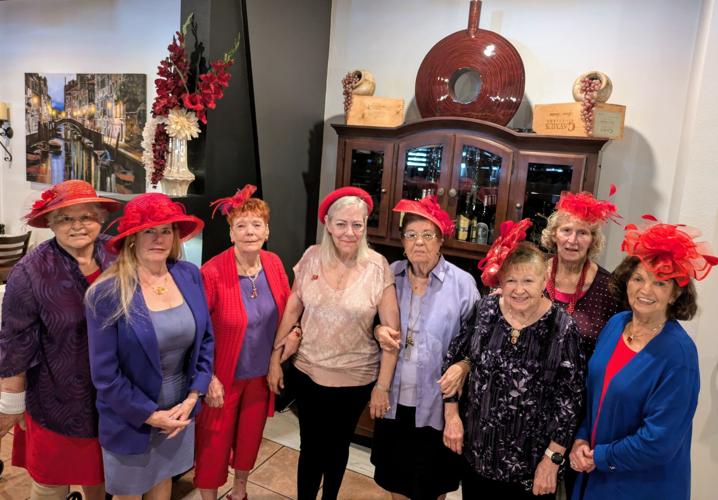 Community: Alpha Delta Pi celebrates founding; Louisiana Super Plant ...