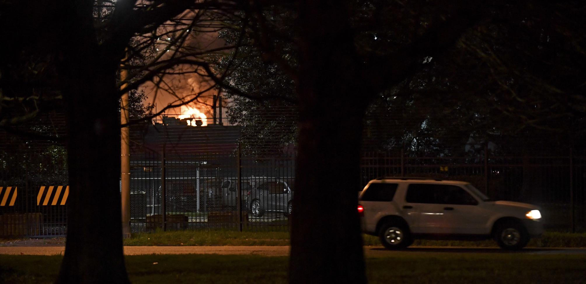 ExxonMobil fire aftermath: What we know, don't know about cause, fuel ...