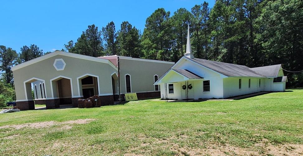 Clinton's Union Chapel Baptist Church builds new sanctuary | Faith ...