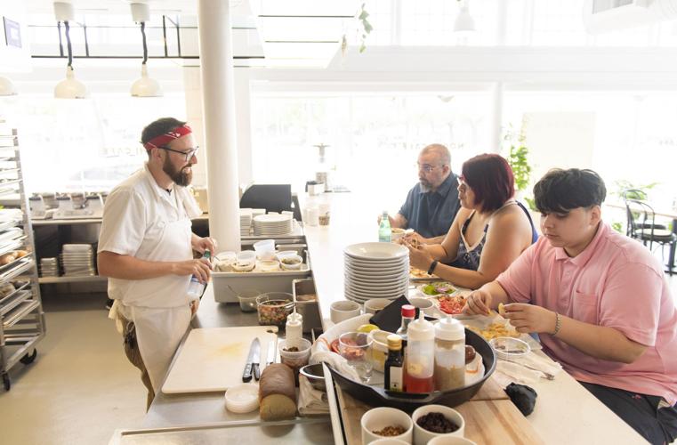 New downtown, NOCHI Cafe by Gracious blends New Orleans bakery, modern ...