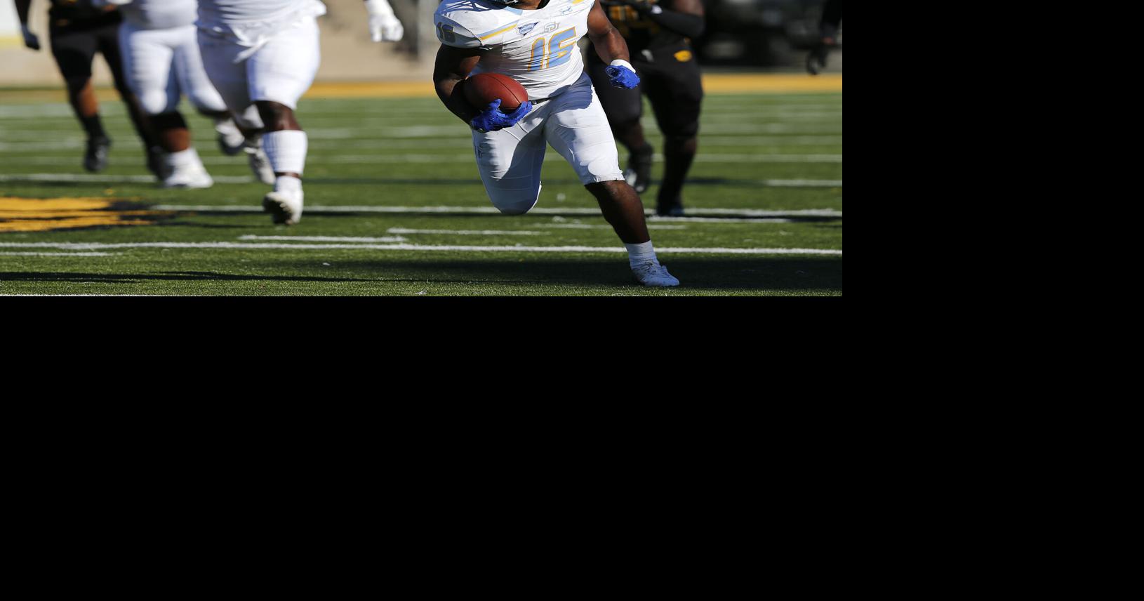 Here's how Southern's Kobe Dillon broke a school record, and how the ...