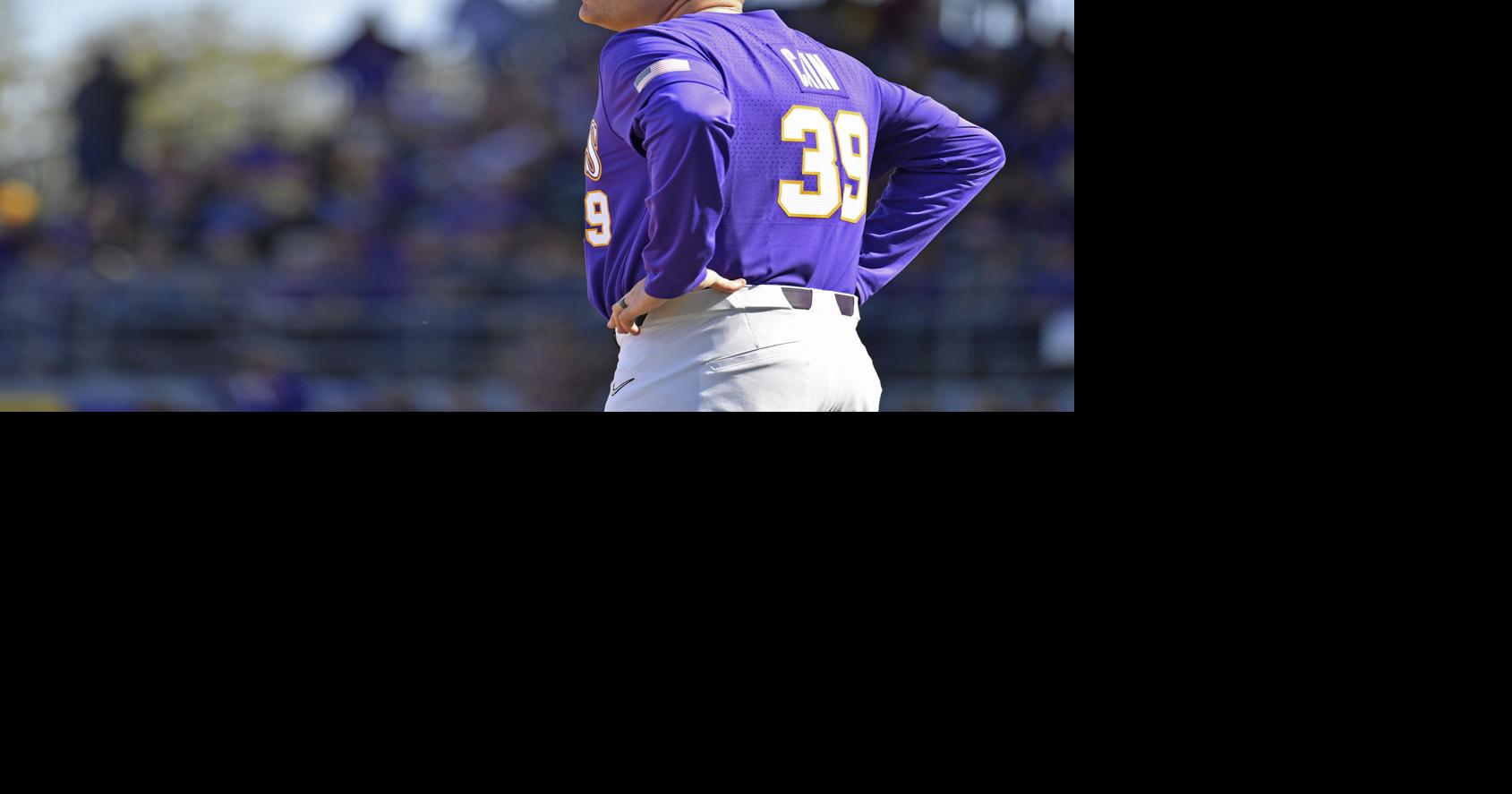 LSU recruiting coordinator Nolan Cain joins staff at Texas A&M: report ...