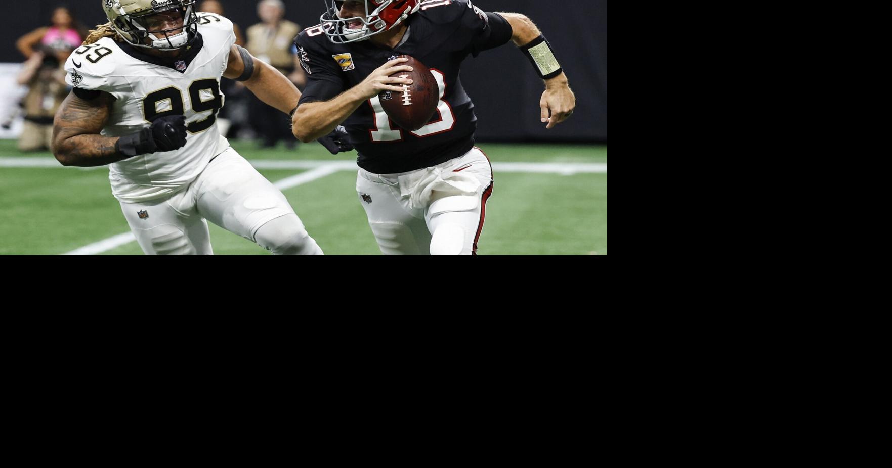 What we learned from the Saints' loss to the Atlanta Falcons | Saints ...