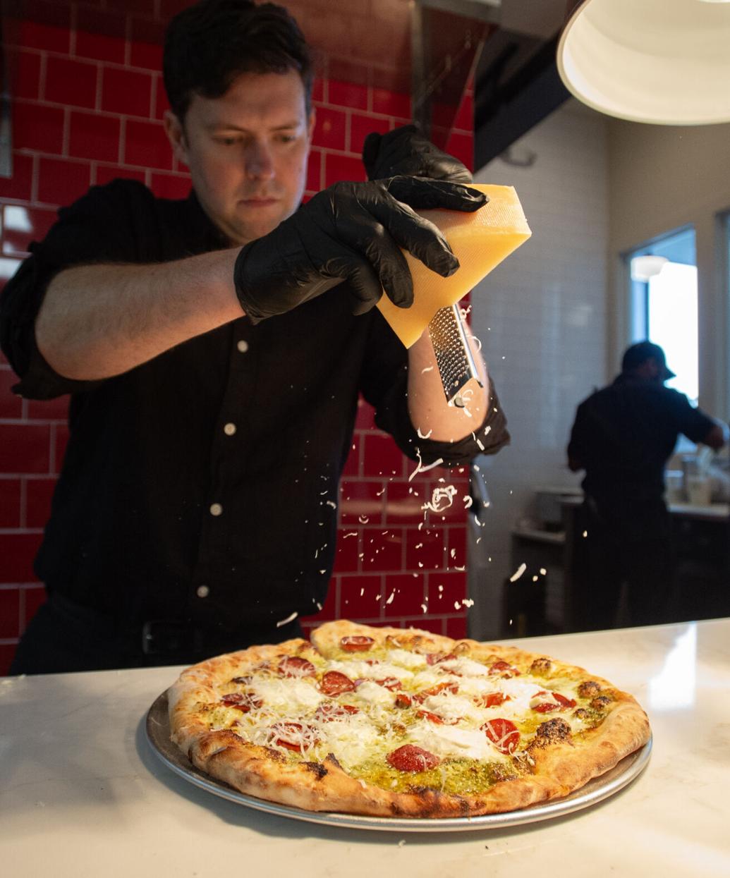 Central Pizza opens second location in Broussard, LA | Food ...