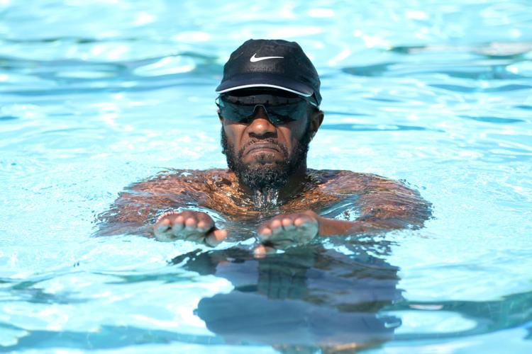 Free swimming lessons come to Gonzales thanks to former Dutchtown High ...