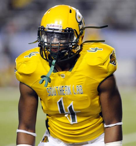Southern Lab's Christopher Allen commits to Alabama | High School ...