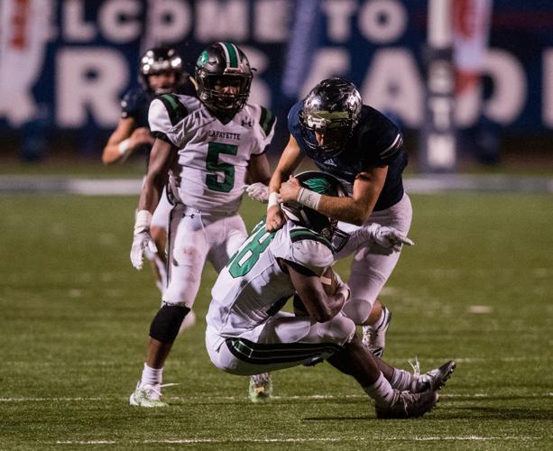 Photos: St. Thomas More vs. Lafayette High | Photos | theadvocate.com