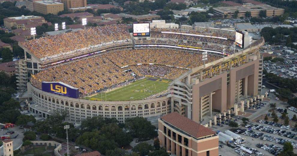 Louisiana safety Cameron Lewis commits to LSU over Texas A&M, Georgia ...