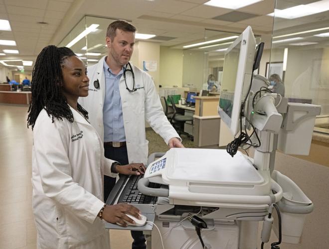 How Louisiana hospitals are leaning on AI for clinical care | Business ...