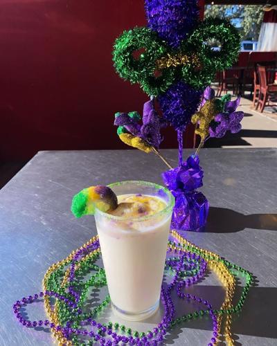 Mardi Gras King cake-inspired drinks help celebrate season ...
