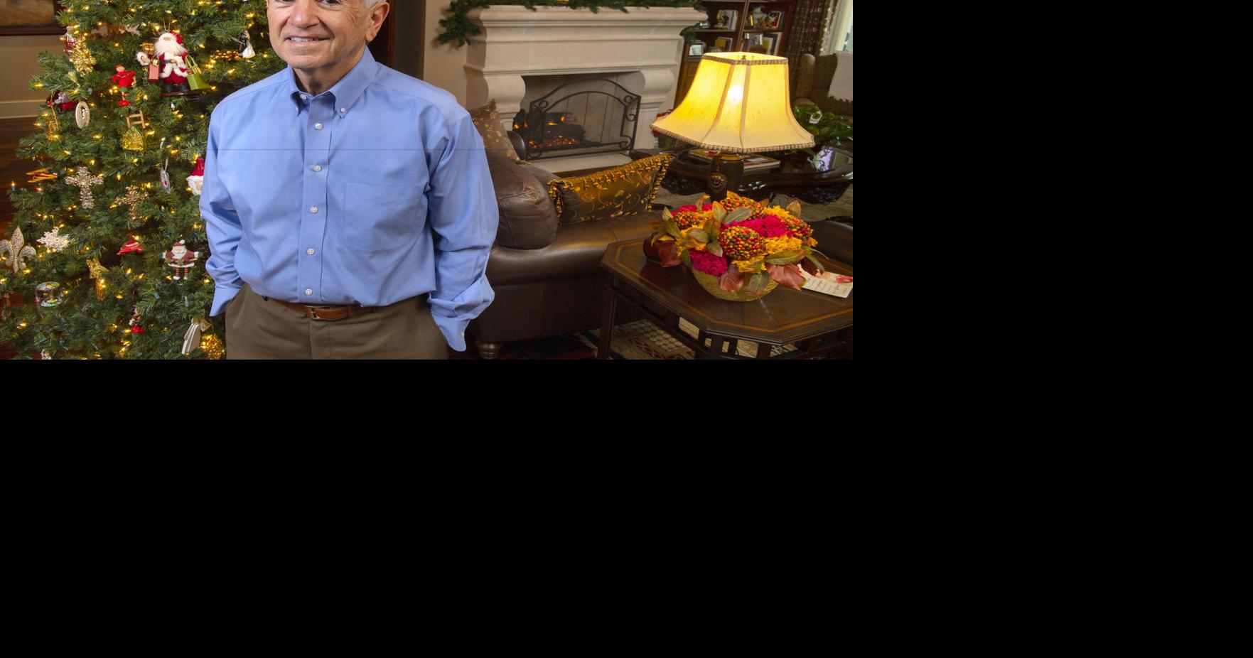 Eddie Rispone opens up on Louisiana governor's race loss, return to ...