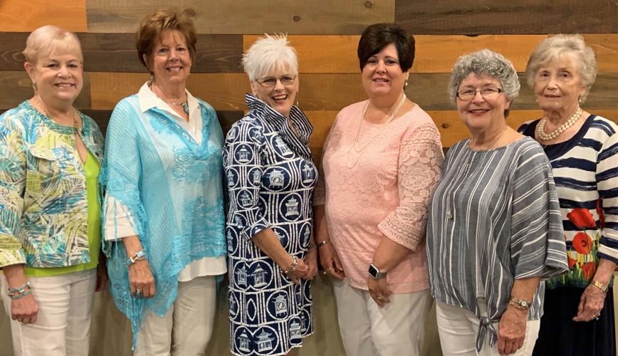 Community: LSU Kiwanis honors five at annual awards luncheon ...
