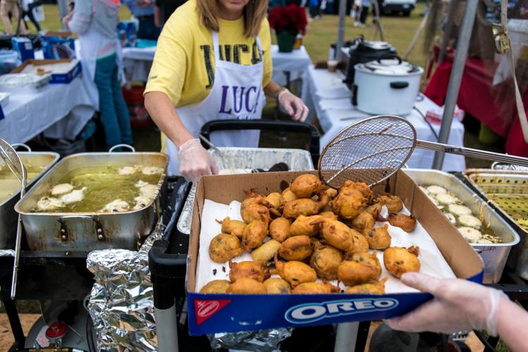 Beignet Fest, custom-cut for families, takes a New Orleans staple on a ...