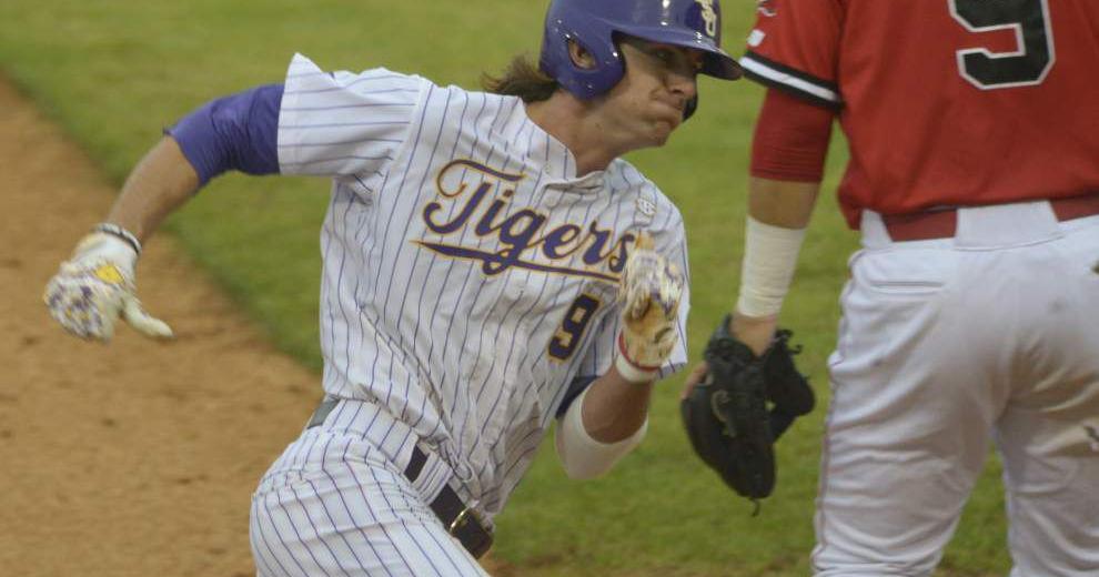 A move down: Mark Laird’s drop in the lineup brings a trio of hits for ...