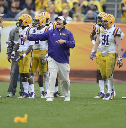 Photos: LSU wins the Outback Bowl | LSU | theadvocate.com