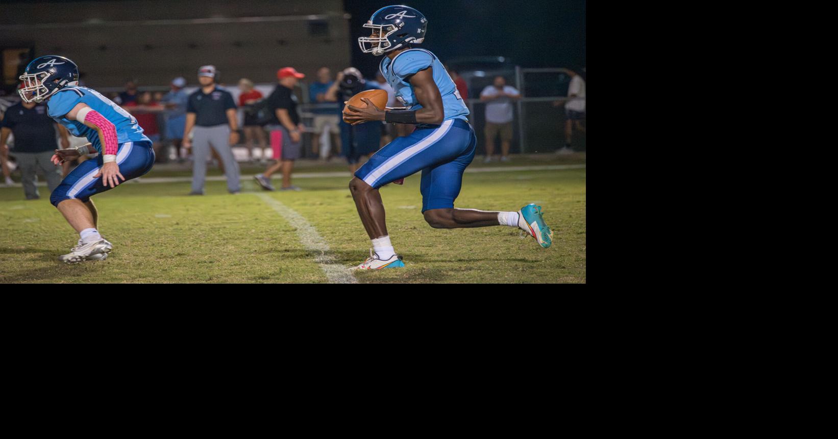 Five Stars of the Night from Week 5 in area prep football | High ...