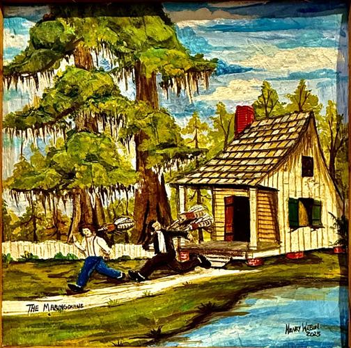 Creole folktales are highlighted in West Baton Rouge | Entertainment ...