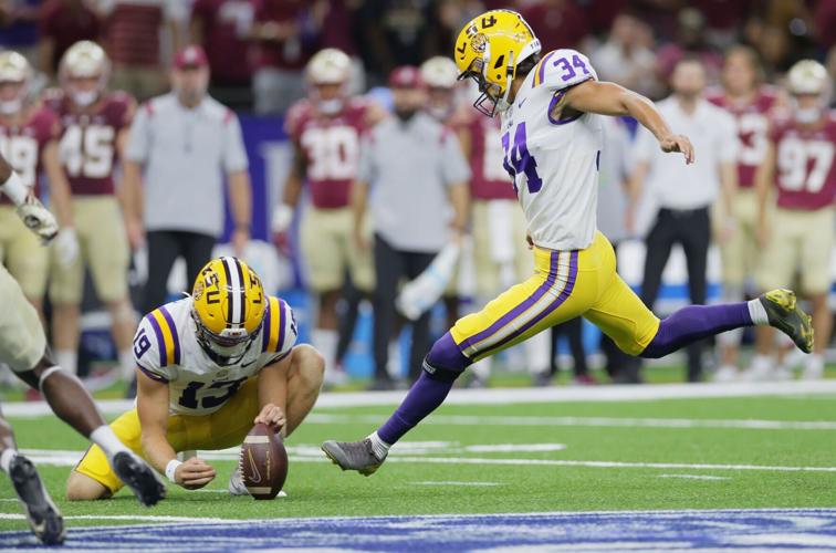 LSU vs. Florida State: Check out a summary of how they scored | LSU ...