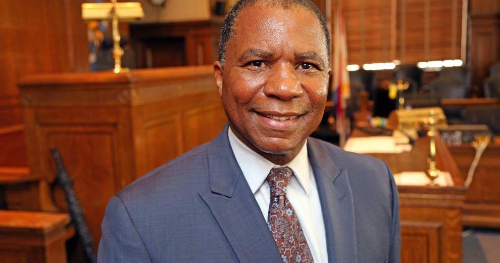 New Orleans judge Byron C. Williams, accused of inappropriate behavior ...