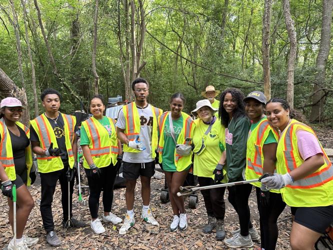 Love the Boot Week is a Louisiana event to clean the state ...