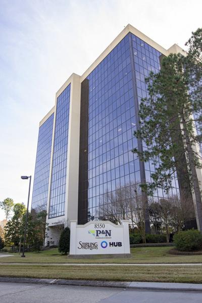 Stirling Properties consolidates Baton Rouge offices | Business ...