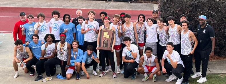 ARCA wins 2A boys' track and field state championship | High Schools ...
