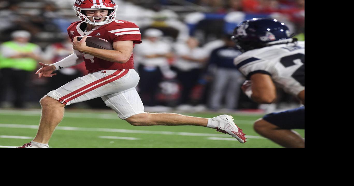 Ragin Cajuns QB Walker Howard likely out for 2025 season | UL Ragin ...