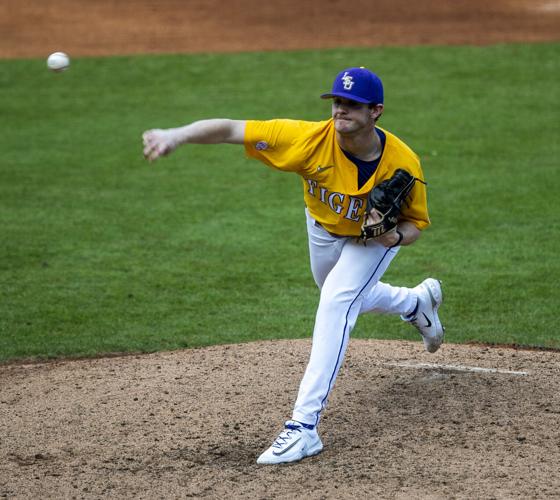 LSU baseball sweeps Western Michigan behind Gavin Dugas | LSU ...