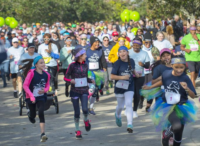 Girls on the Run South Louisiana celebrates 10 year with 5K run on Nov ...