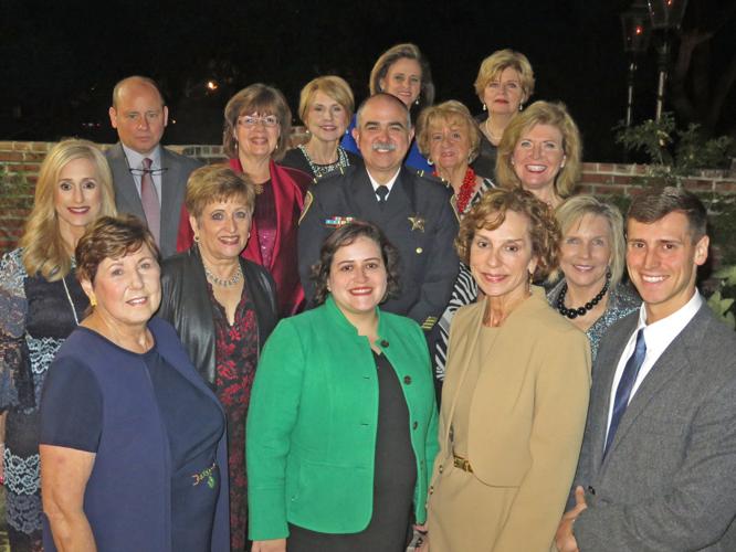 Pam's Party Line: City Club celebrates 60 years, local philanthropists ...