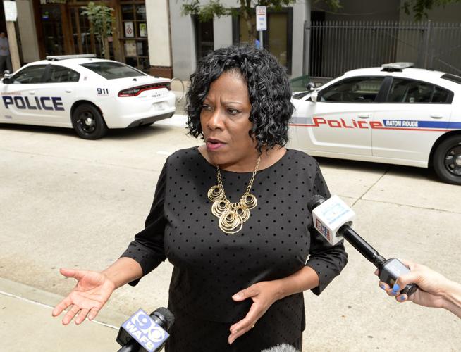 Baton Rouge police receive long-awaited body cameras Thursday, Friday ...