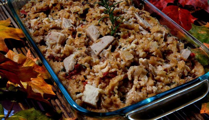 Special sandwiches, sauces can dress up turkey leftovers ...