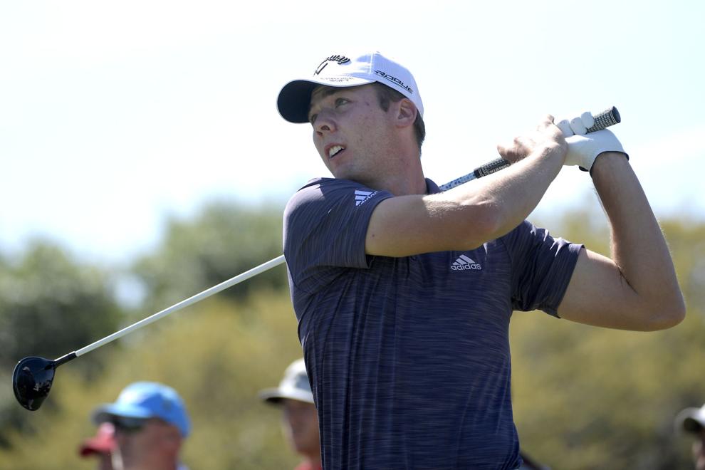 What nerves? Now that Sam Burns has popped the question, former LSU ...