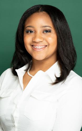 Alpha Kappa Alpha Sorority chapter presents 13 debutantes ...