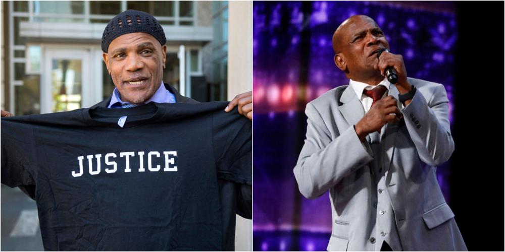 'America's Got Talent': Louisiana's Archie Williams 'flies' in semi ...