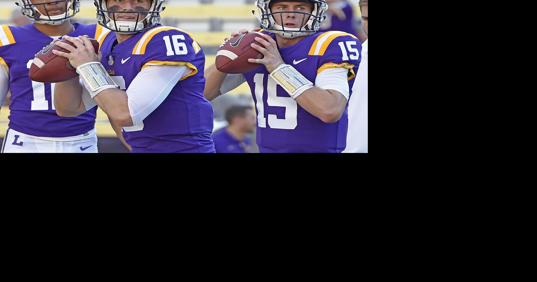 SCOTT RABALAIS' THE RATING GAME | LSU | theadvocate.com