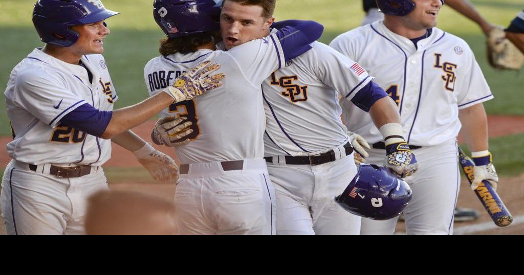 Pregame: LSU vs. Rice, Baton Rouge regional championship | LSU ...