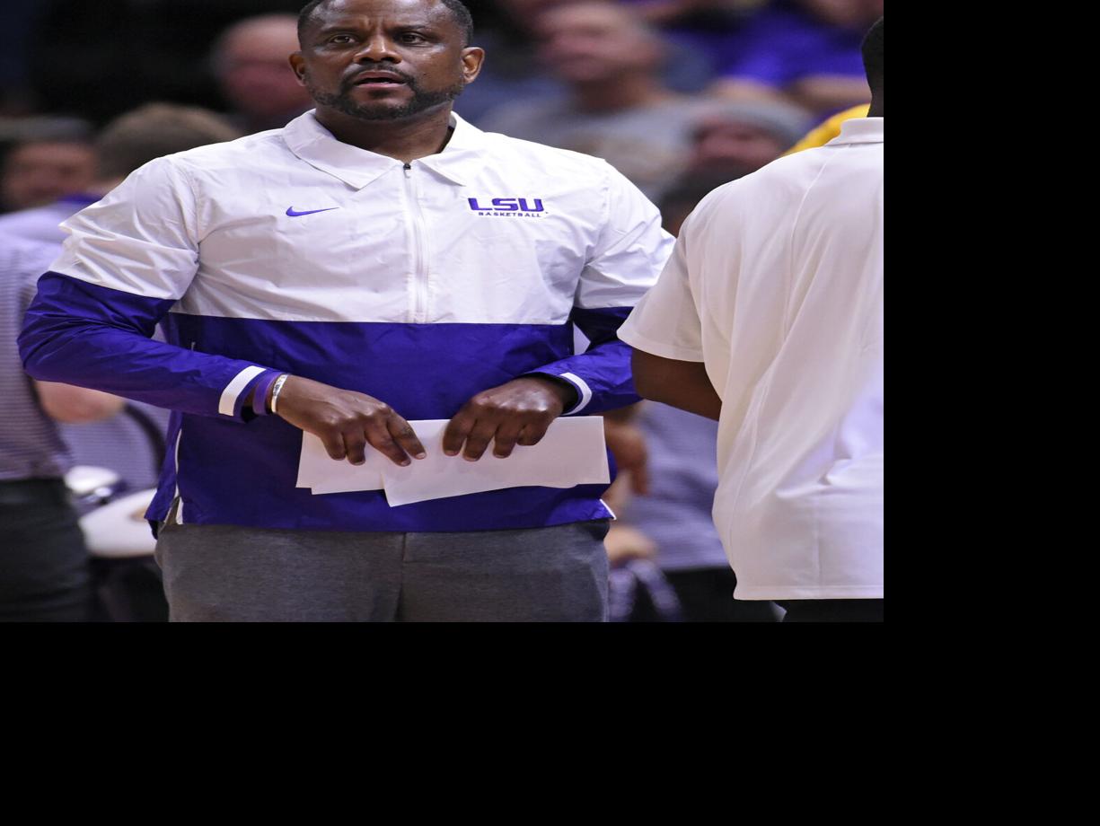 Who is LSU men's basketball interim coach Kevin Nickelberry? Take a ...