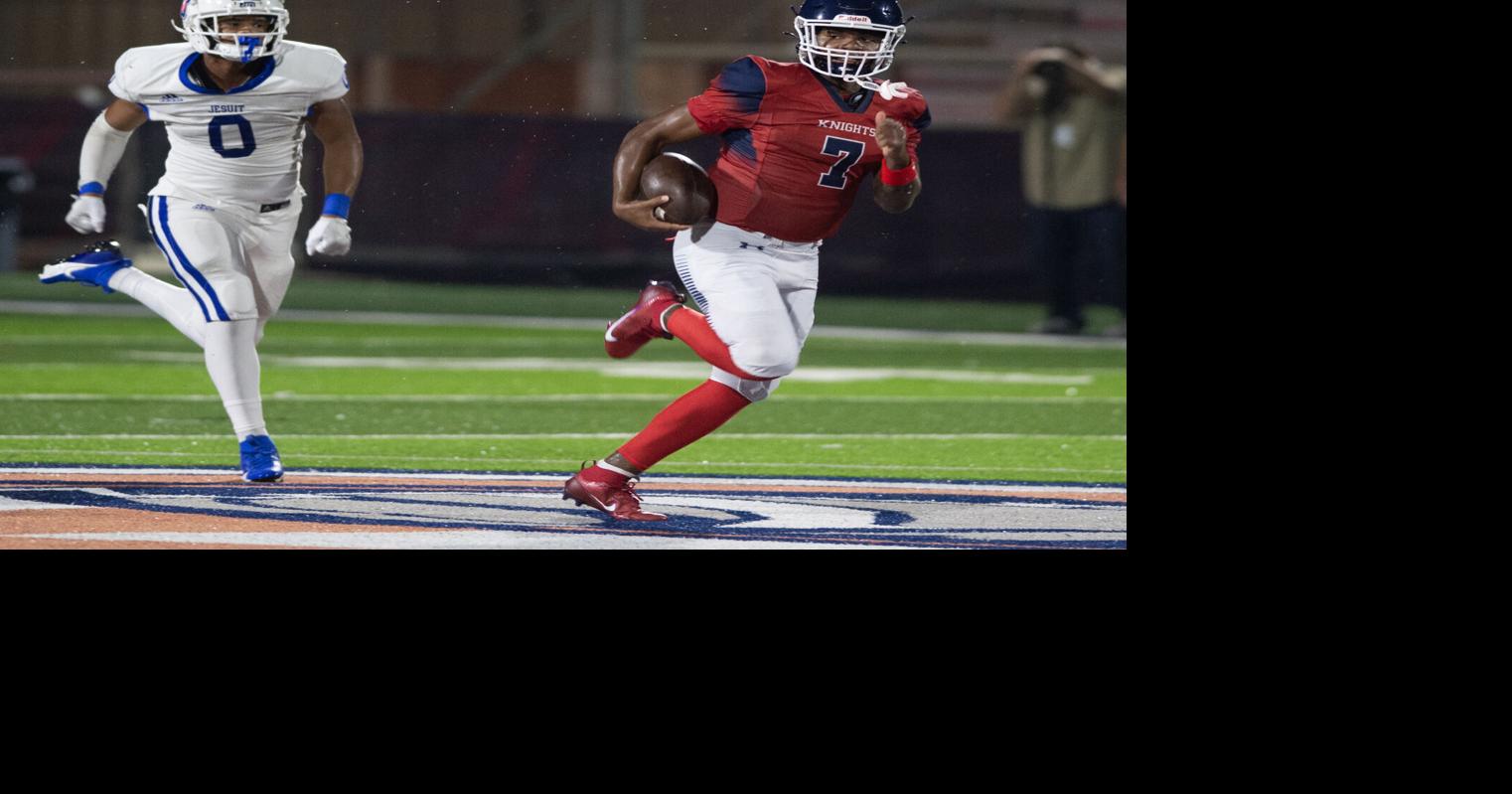 Ju'Juan Johnson accounts for seven touchdowns in LCA win | High Schools ...