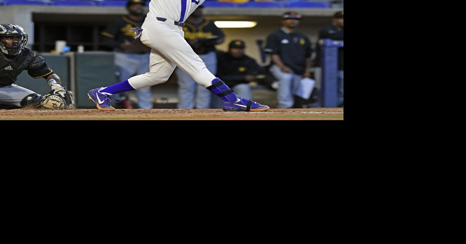 Photos: LSU baseball shuts out Grambling behind Clay Moffitt's strong ...