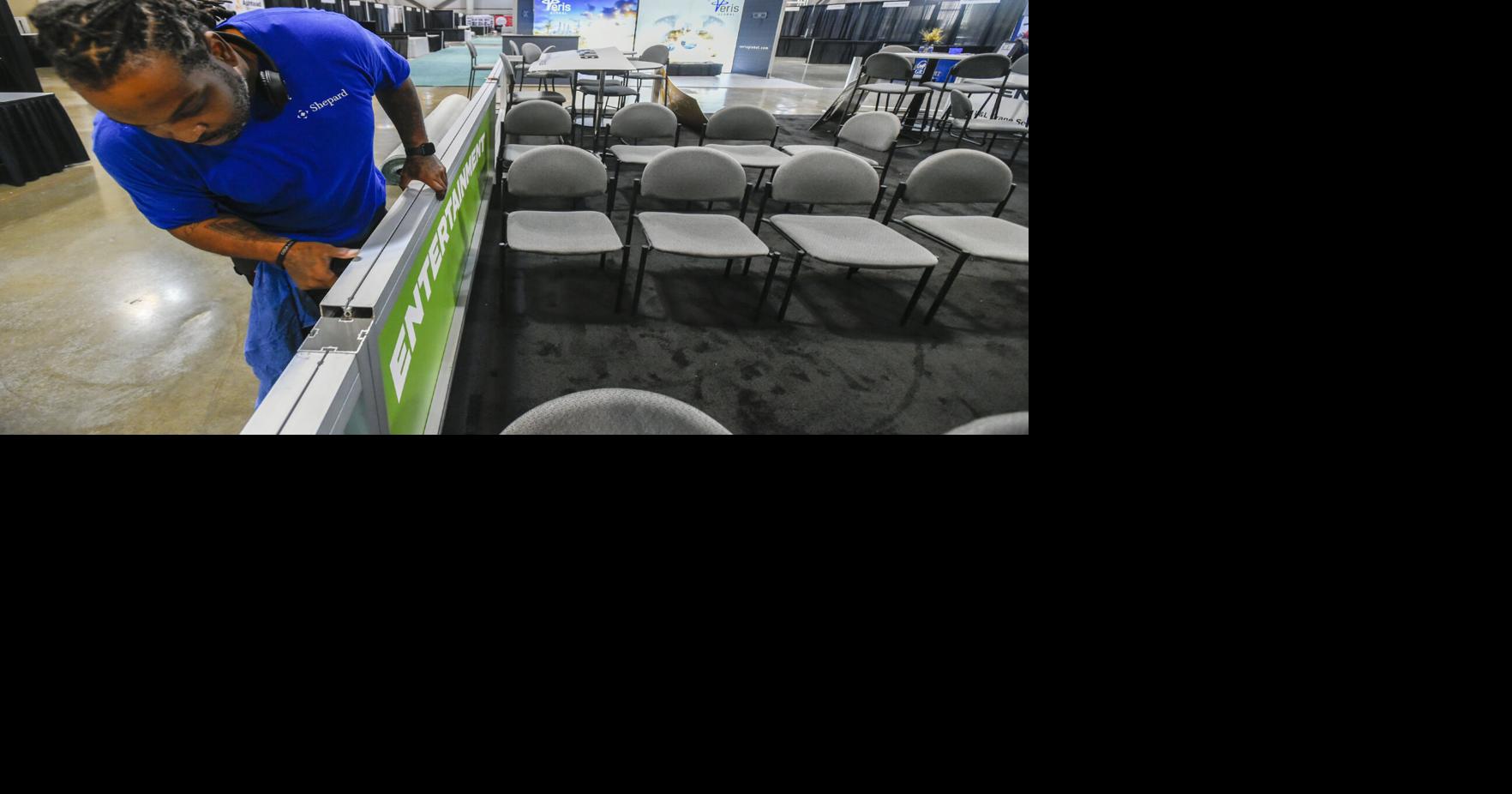 Energy Fest 2022 opens with LAGCOE Looey, opening of showroom floor ...