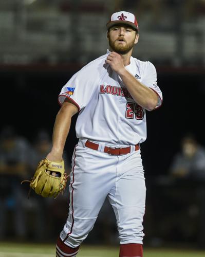 Brandon Talley makes his workhorse role for Cajuns look easy | UL Ragin ...