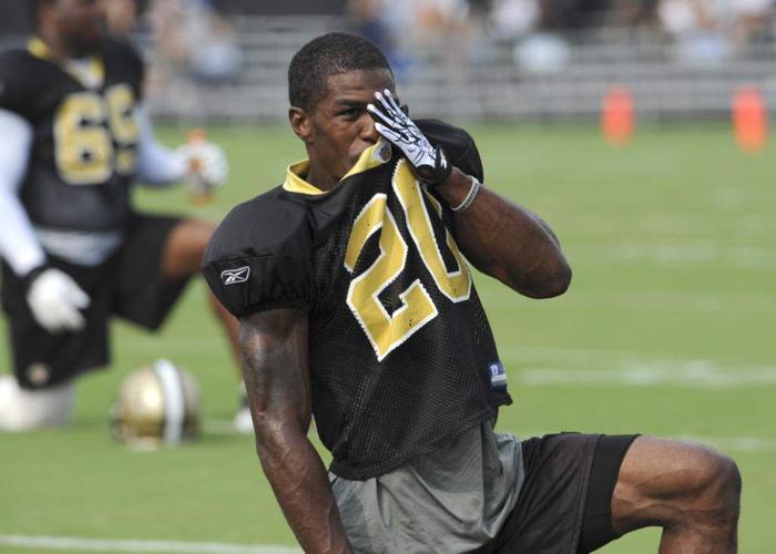 Former LSU, Saints player Randall Gay among the graduates from Southern ...