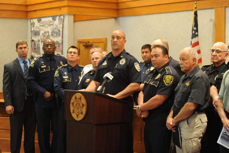 ‘Clean Streets Project’ nets 135 drug arrests | Crime/Police ...