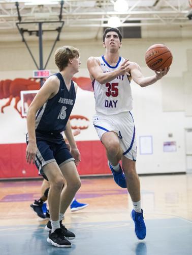 Country Day finding its stride, beats Northshore behind 21 points from ...