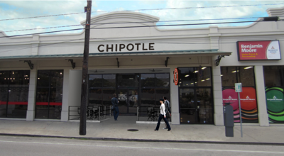 With lawsuit resolved, Chipotle once again rolling into Garden District ...