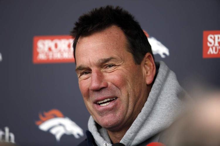Gary Kubiak excited to see what Klint does with Saints | Saints ...