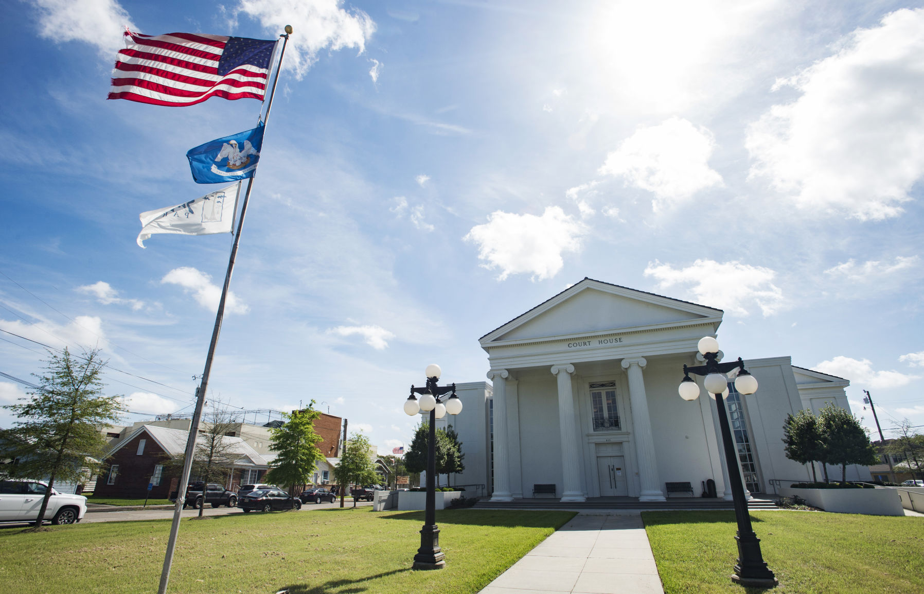 Why is St. Martin Parish divided into two parts? | Entertainment/Life ...