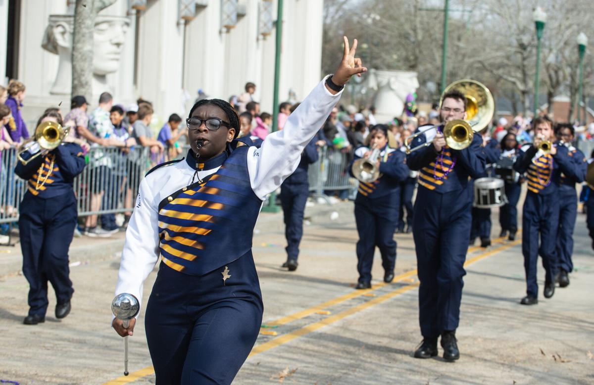 Lafayette Mardi Gras parade route shifts to Jefferson Street | News ...
